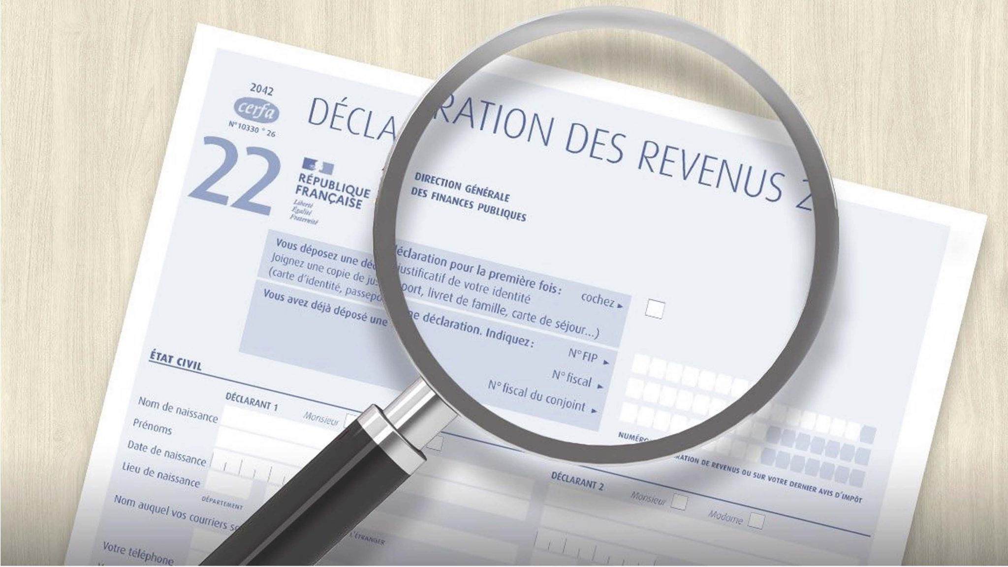 Déclaration des revenus de 2022 : retour sur 10 points essentiels - FAC-Associés