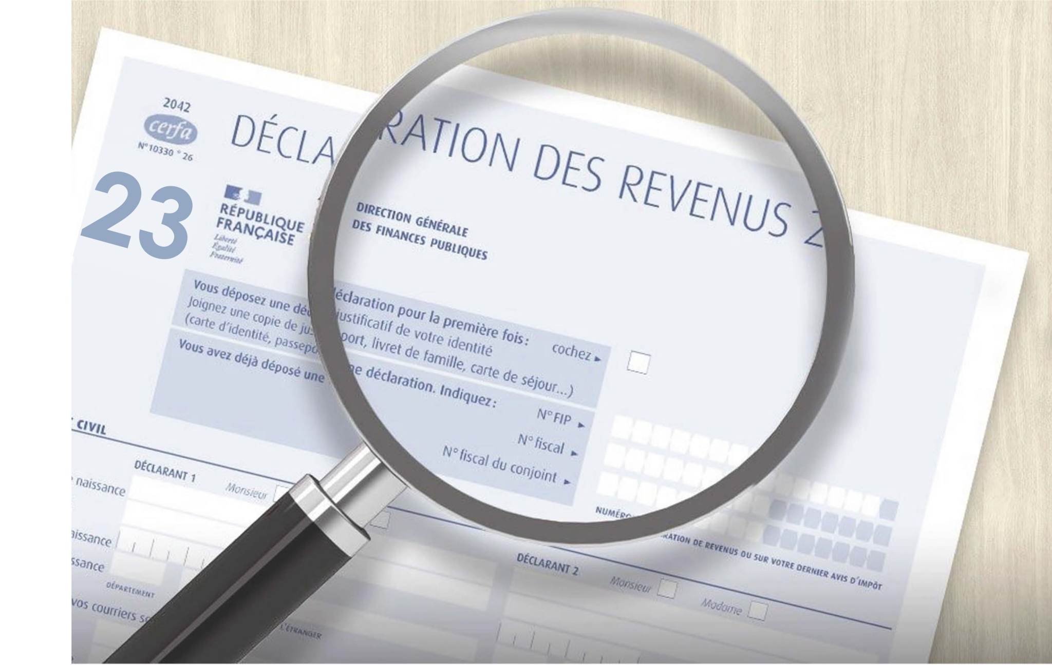 Déclaration des revenus de 2023 : retour sur 10 points essentiels - FAC-Associés